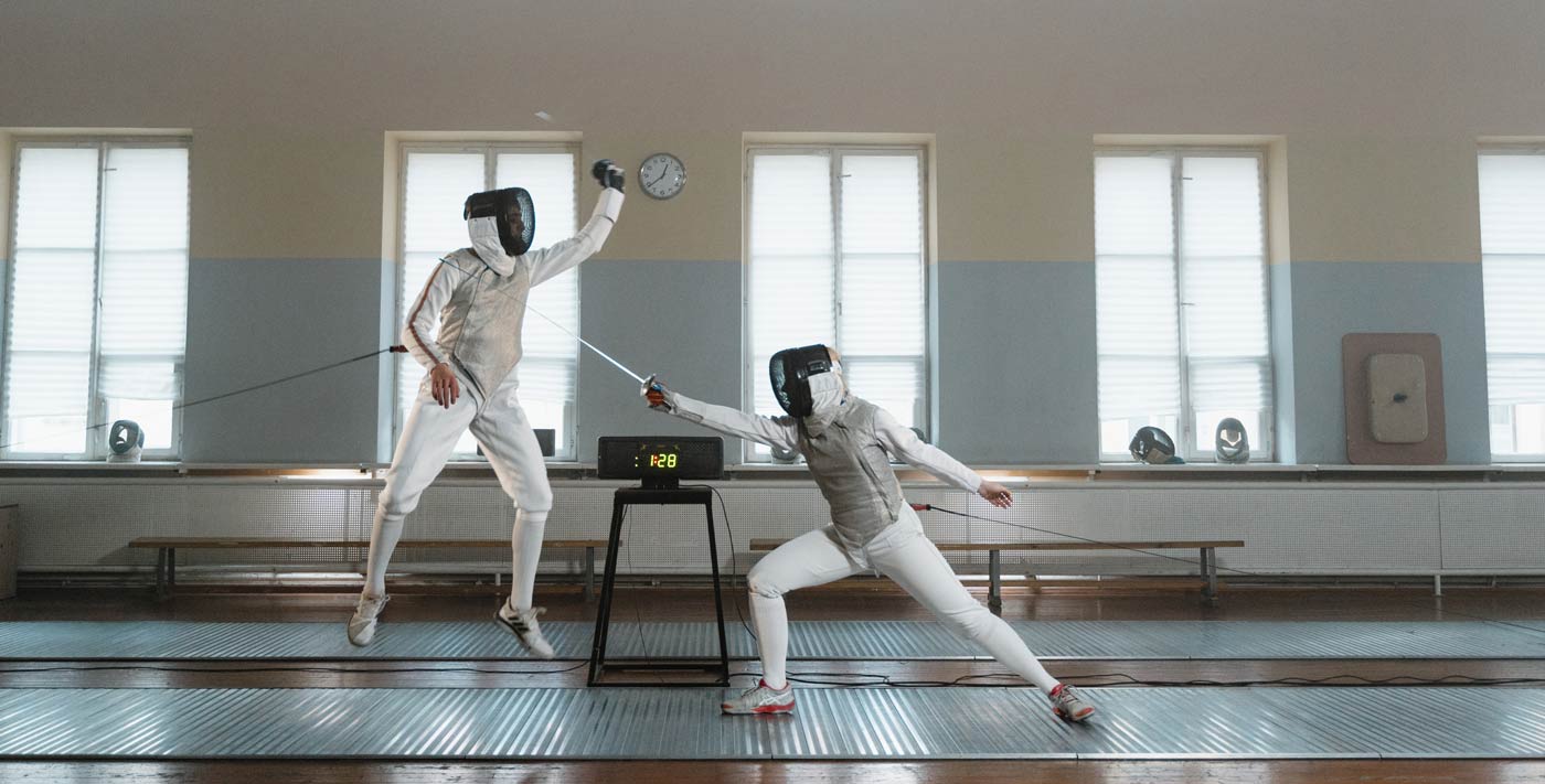 Galerie - Academia de Scrima